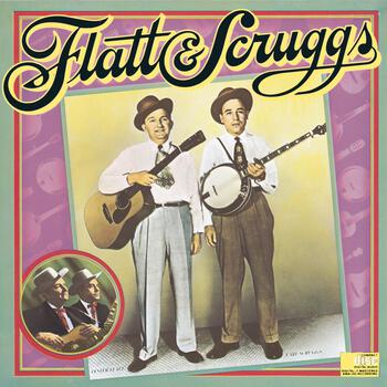 Lester Flatt & Earl Scruggs, Columbia Records Country Music Foundation ...