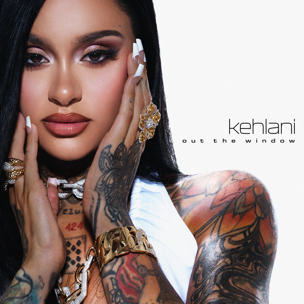 Kehlani, Out The Window (Single) [Edited / Clean] in High-Resolution ...