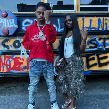 Lil Toonk; Bri3, Her & Bestie (feat. Bri3 / Single) [Edited / Clean] in ...