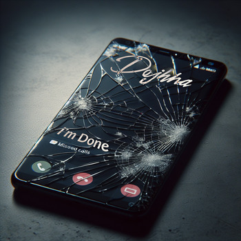 Dejhha, I'm Done (Single) [Edited / Clean] in High-Resolution Audio ...