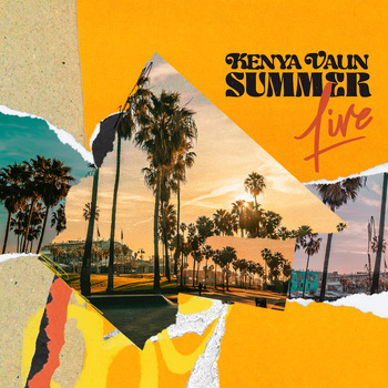 Kenya Vaun, Summer (Live / Single) in High-Resolution Audio ...