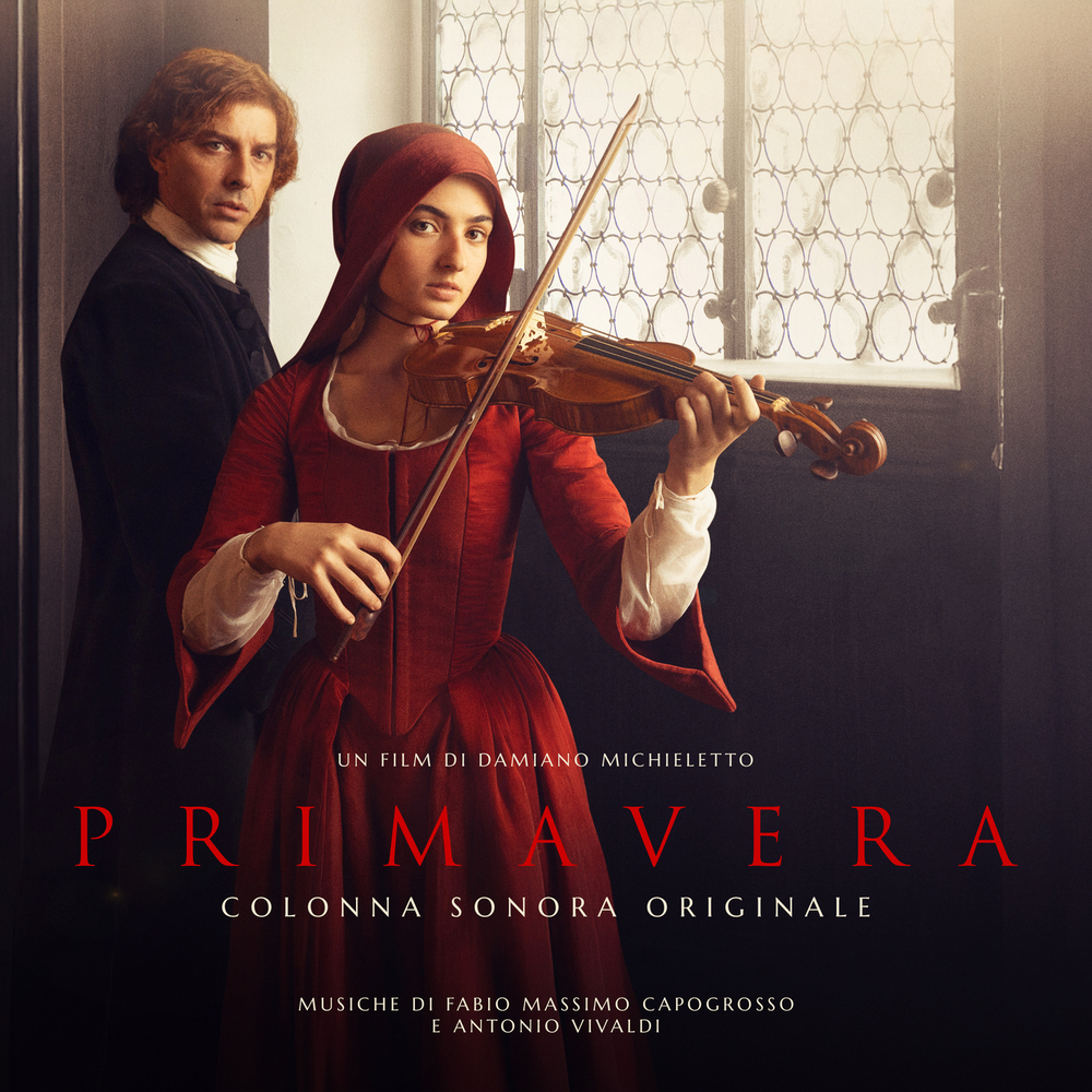 Fabio Massimo Capogrosso, Primavera (Original Soundtrack) in High ...