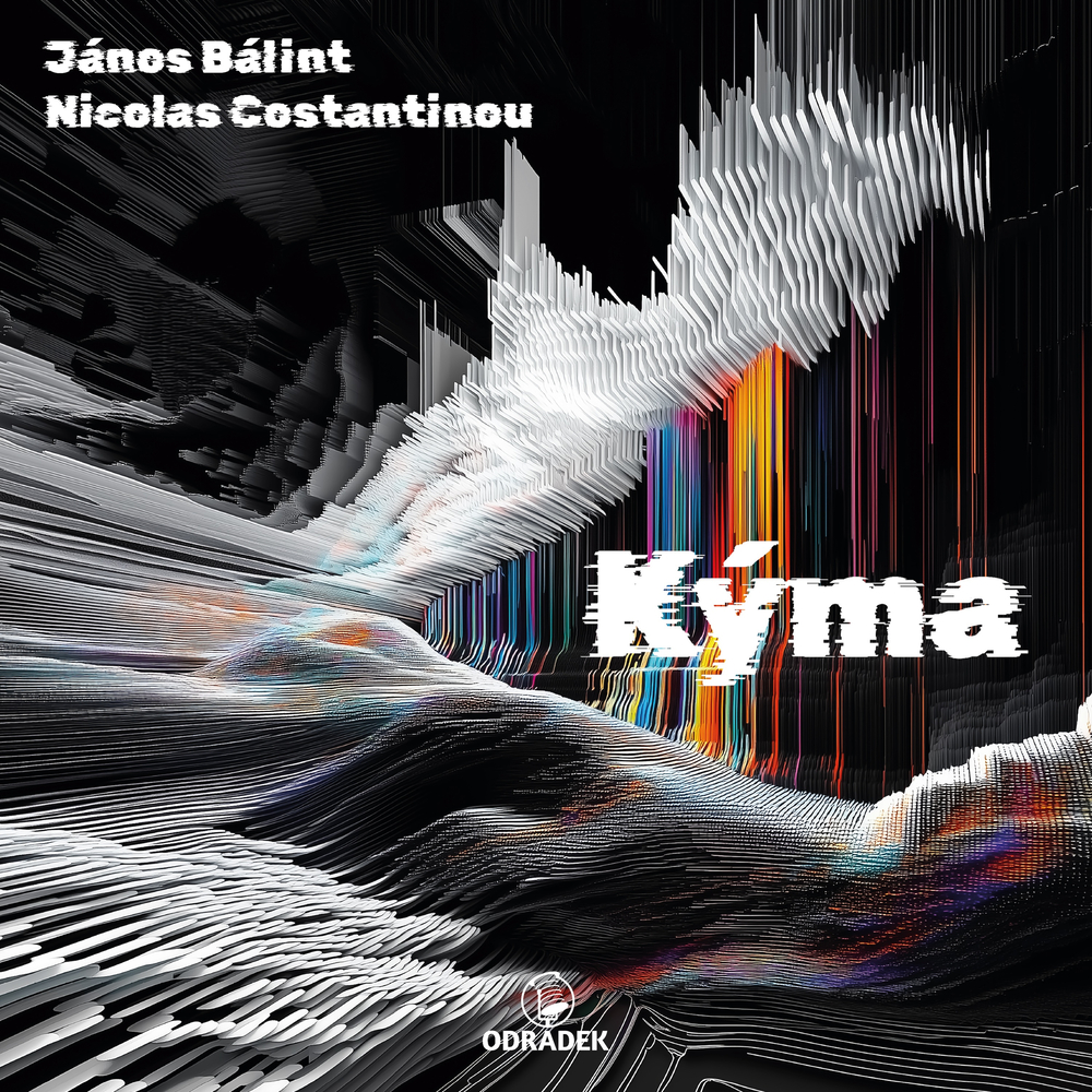 Nicolas Costantinou; János Bálint, Kýma in High-Resolution Audio ...