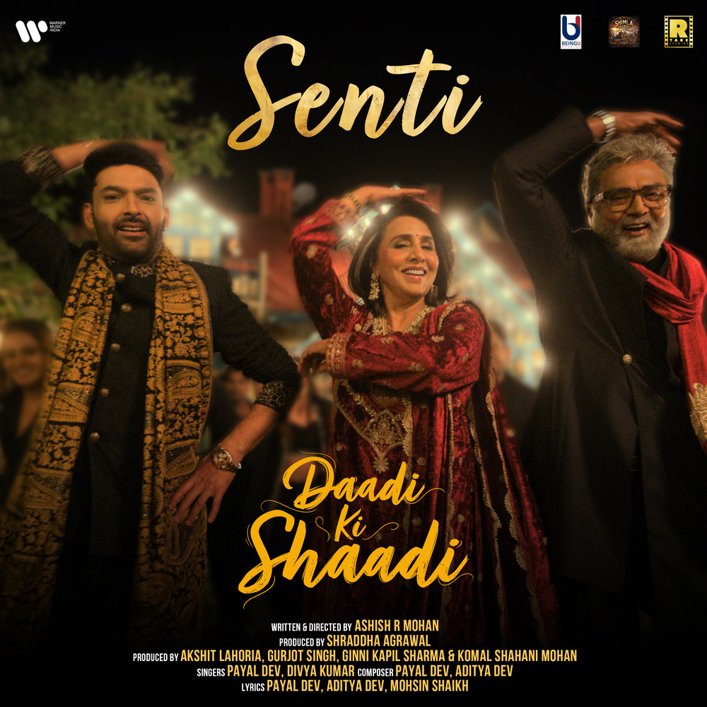 Payal Dev; Divya Kumar; Aditya Dev; Mohsin Shaikh, Senti (From Daadi Ki ...