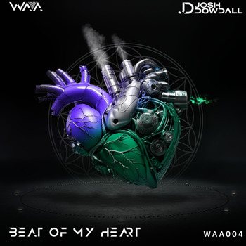 Josh Dowdall, Beat Of My Heart (Single) in High-Resolution Audio ...