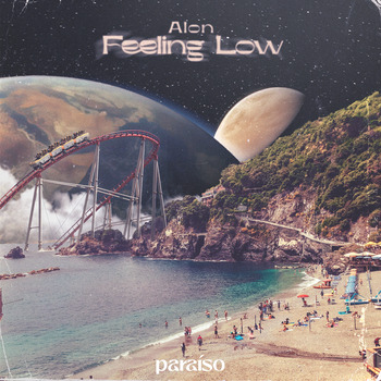 Alon, Feeling Low (Single) in High-Resolution Audio - ProStudioMasters