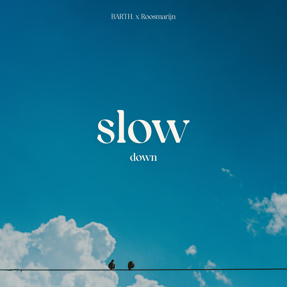 BARTH.; Roosmarijn, slow down (Single) in High-Resolution Audio ...