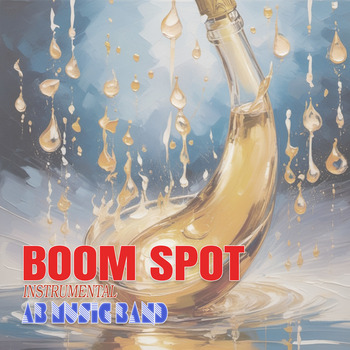 AB Music Band, Boom Spot (Instrumental / Single) in High-Resolution ...