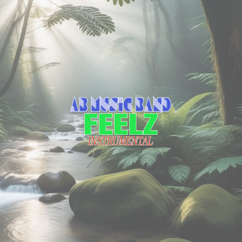 AB Music Band, Feelz (Instrumental / Single) in High-Resolution Audio ...