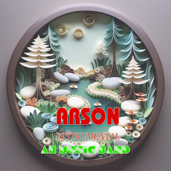 AB Music Band, Arson (Instrumental / Single) in High-Resolution Audio ...