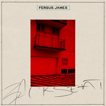 Fergus James, Backseat (Single) in High-Resolution Audio - ProStudioMasters