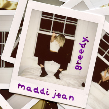 maddi jean, greedy (Single) in High-Resolution Audio - ProStudioMasters