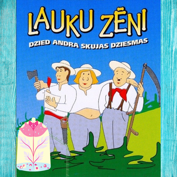Lauku Zēni, Lauku Zēni dzied Andra Skujas dziesmas in High-Resolution ...