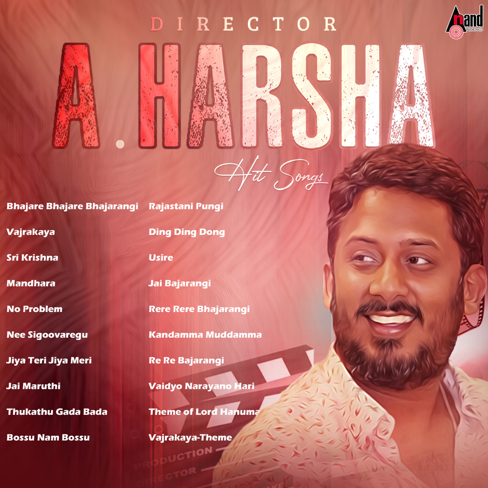 Arjun Janya, A Harsha Hit Songs in High-Resolution Audio - ProStudioMasters
