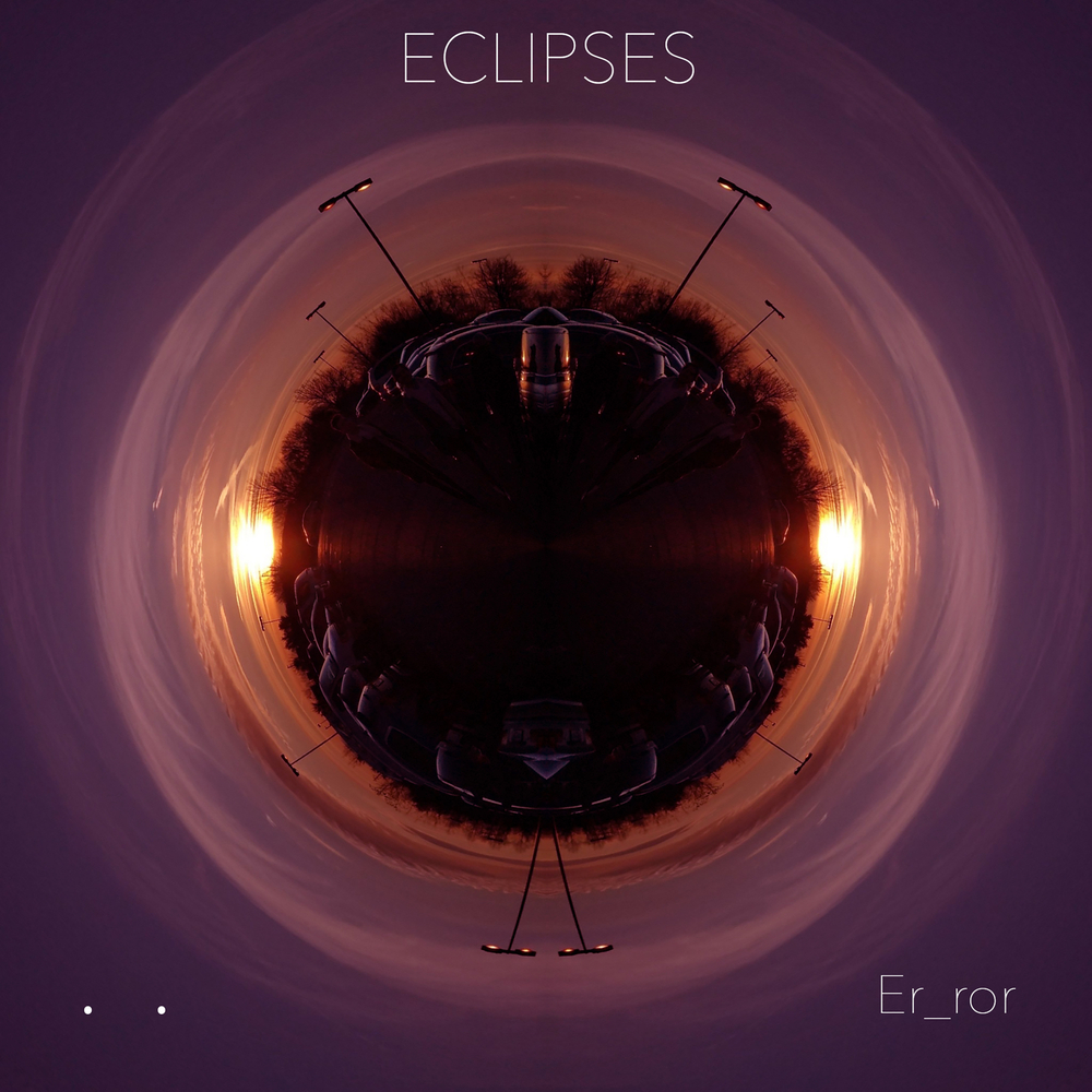 Er_ror, Eclipses in High-Resolution Audio - ProStudioMasters