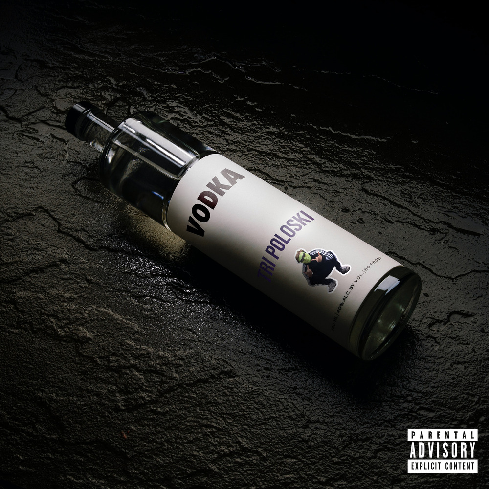 Tri Poloski, Vodka (Single) in High-Resolution Audio - ProStudioMasters