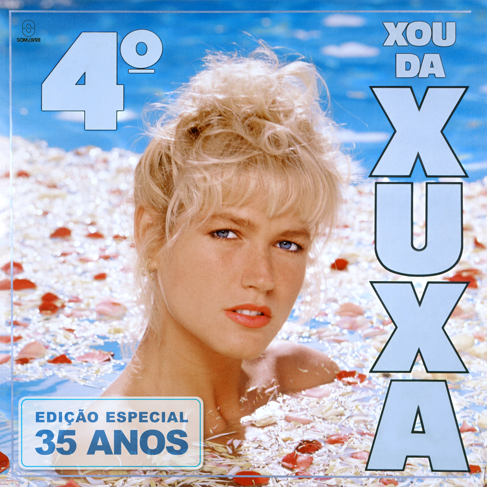 Xuxa, 4º Xou da Xuxa (Edição Especial de 35 anos) in High-Resolution ...