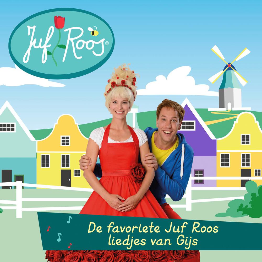 Juf Roos, De favoriete Juf Roos liedjes van Gijs in High-Resolution ...