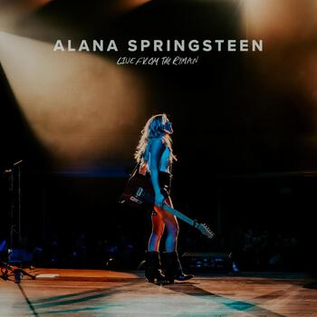 Alana Springsteen, Alana Springsteen: Live from the Ryman in High ...