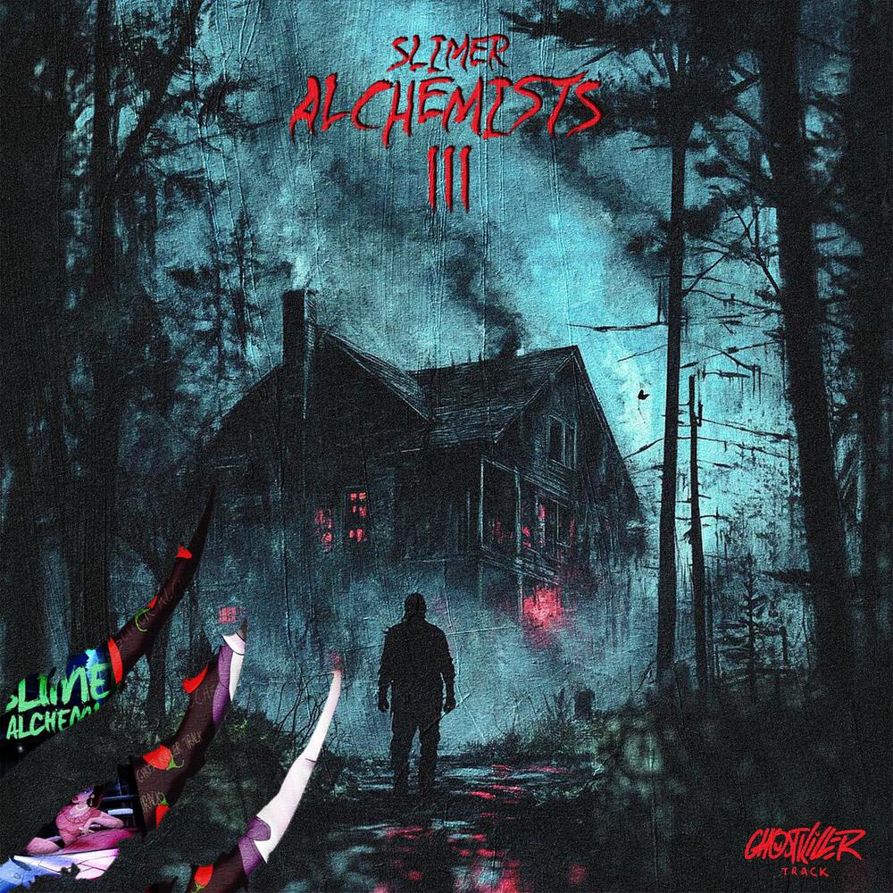 Ghost Killer Track, Slimer Alchemists 3 in High-Resolution Audio ...