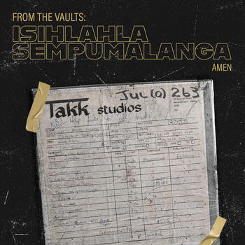 Isihlahla SeMpumalanga, Amen in High-Resolution Audio - ProStudioMasters