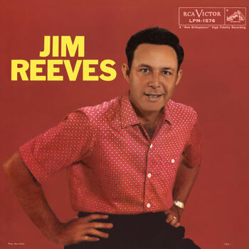 Jim Reeves, Jim Reeves (Expanded Edition) in High-Resolution Audio ...