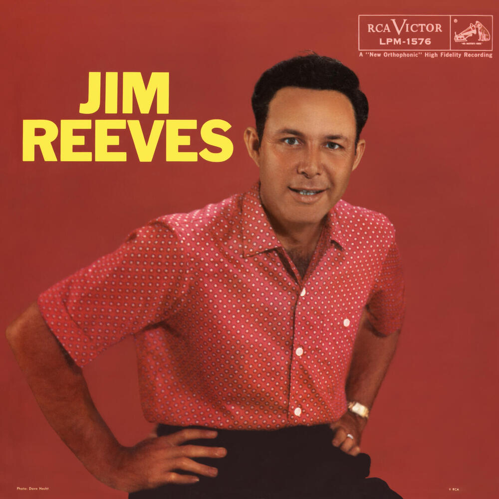 Jim Reeves, Jim Reeves (Expanded Edition) in High-Resolution Audio ...