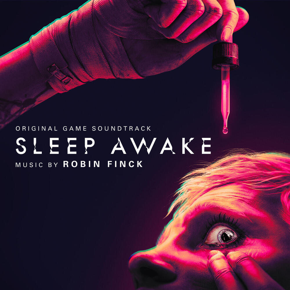 Robin Finck, Sleep Awake (Original Game Soundtrack) in High-Resolution ...