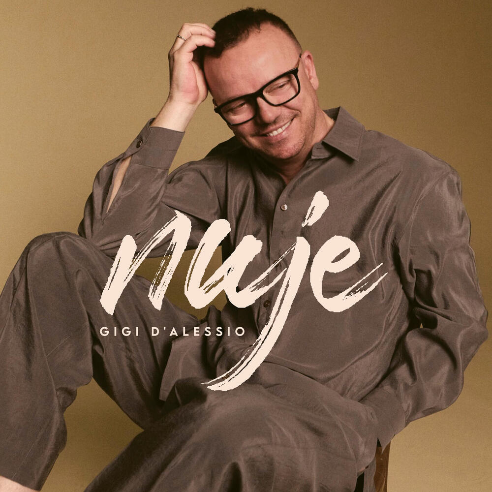 Gigi D'Alessio, NUJE in High-Resolution Audio - ProStudioMasters
