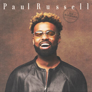Paul Russell, High Maintenance (Single) in High-Resolution Audio ...