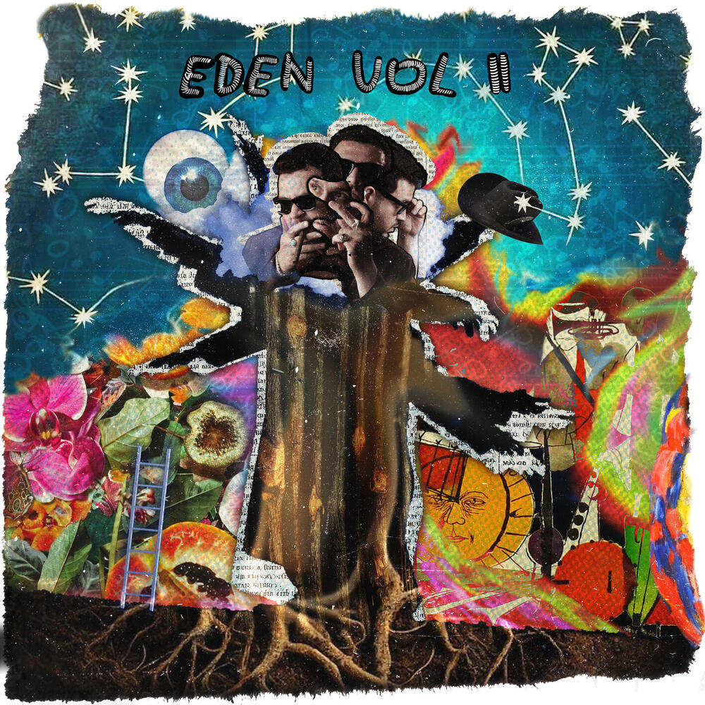 Eden Muñoz, Eden Vol. II in High-Resolution Audio - ProStudioMasters