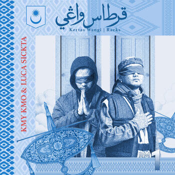 Kmy Kmo, Luca Sickta, Kertas Wangi (Single) in High-Resolution Audio ...