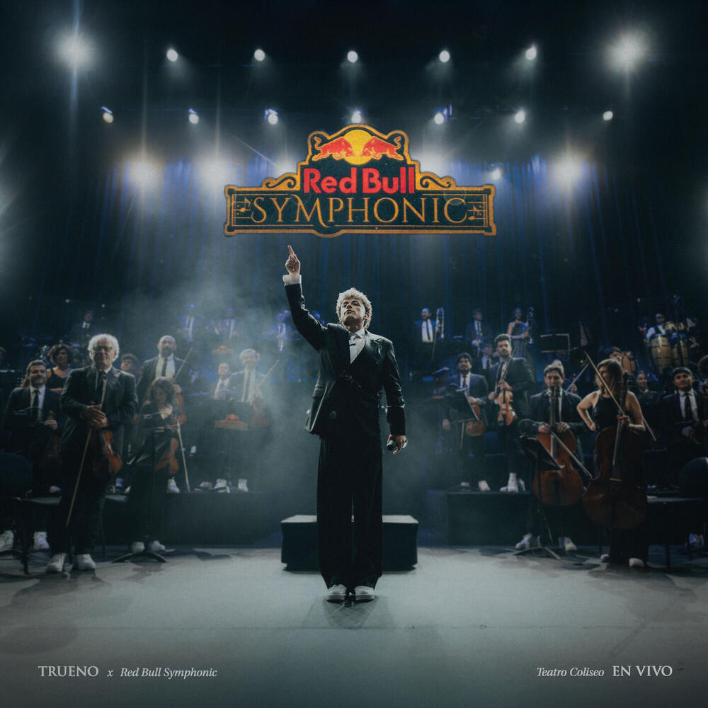 Trueno, Trueno - Red Bull Symphonic in High-Resolution Audio ...