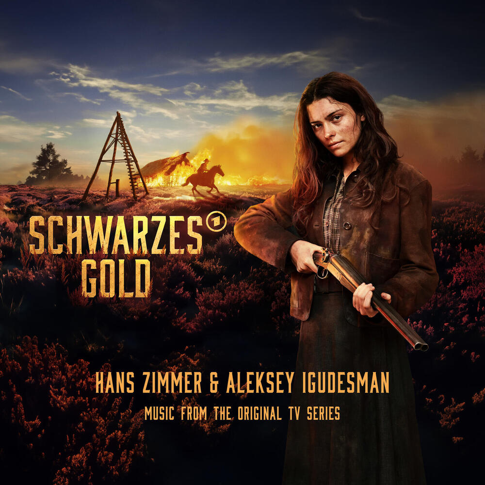 Hans Zimmer & Aleksey Igudesman, Schwarzes Gold (Music from the ...