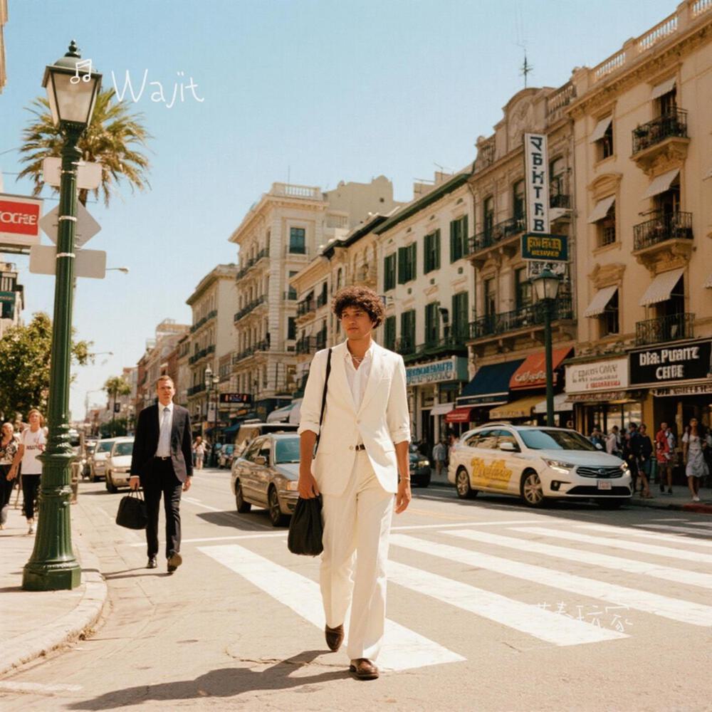 Wajit, 节奏玩家 (Single) in High-Resolution Audio - ProStudioMasters