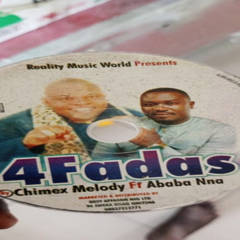 CHIMEX MELODY; Ababanna, 4fadas (feat. Ababanna) in High-Resolution ...