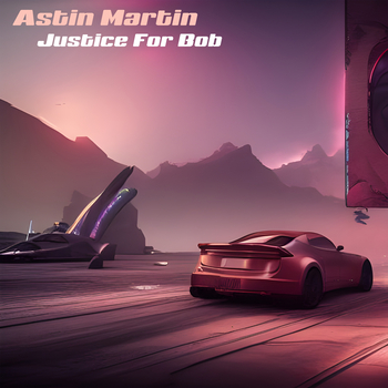 Astin Martin, Justice for Bob in High-Resolution Audio - ProStudioMasters