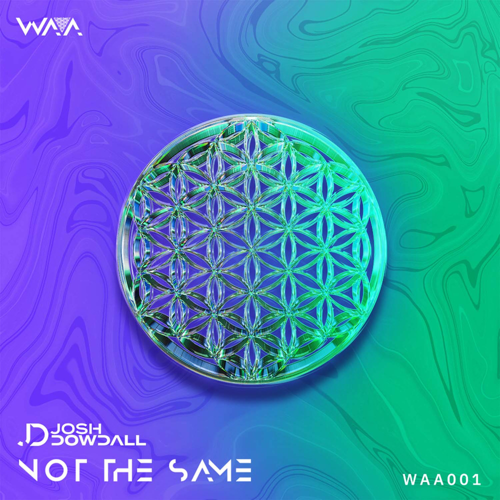 Josh Dowdall, Not The Same (Single) in High-Resolution Audio ...