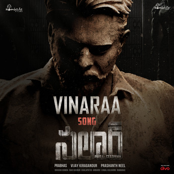 Ravi Basrur; Krishna Kanth; Sachin Basrur; Prabhas; Prithviraj ...