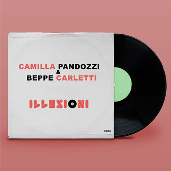 Camilla Pandozzi; Beppe Carletti; KMas, Illusioni (Single) in High ...