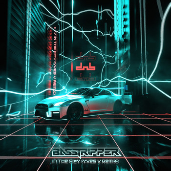 Basstripper, In The City (Yves V remix / Single) in High-Resolution ...