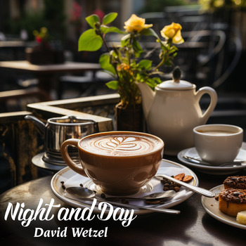 David Wetzel, Night and Day in High-Resolution Audio - ProStudioMasters