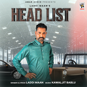 Laddi Maan, Head List (Single) in High-Resolution Audio - ProStudioMasters