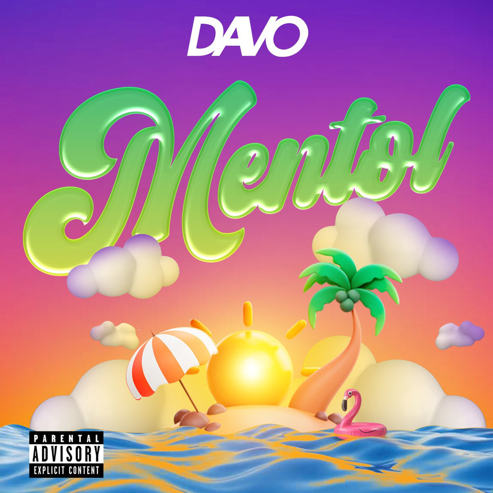 Davo, Mentol (Single) in High-Resolution Audio - ProStudioMasters