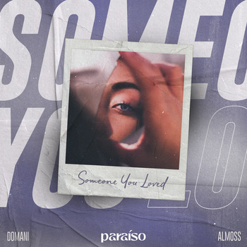 Domani; Alm0ss, Someone You Loved (Single) in High-Resolution Audio ...