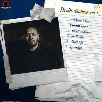 Mob Deep; Guri X, Death Dealer, Vol. 1 in High-Resolution Audio ...