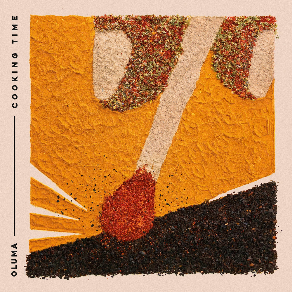 OLUMA, Cooking Time in High-Resolution Audio - ProStudioMasters