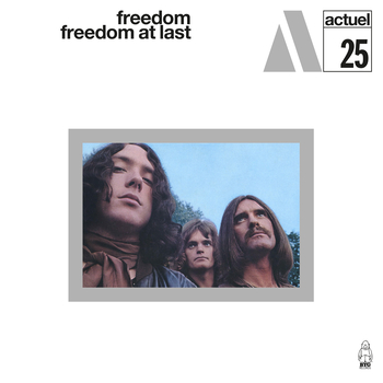Freedom, Freedom At Last in High-Resolution Audio - ProStudioMasters