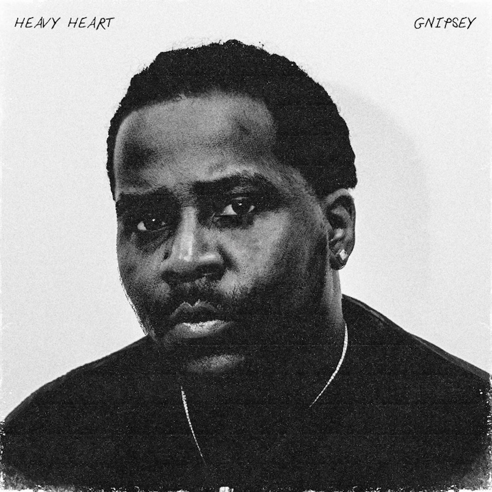 GNipsey, Heavy Heart in High-Resolution Audio - ProStudioMasters