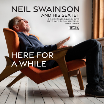 Neil Swainson, Here For A While in High-Resolution Audio - ProStudioMasters